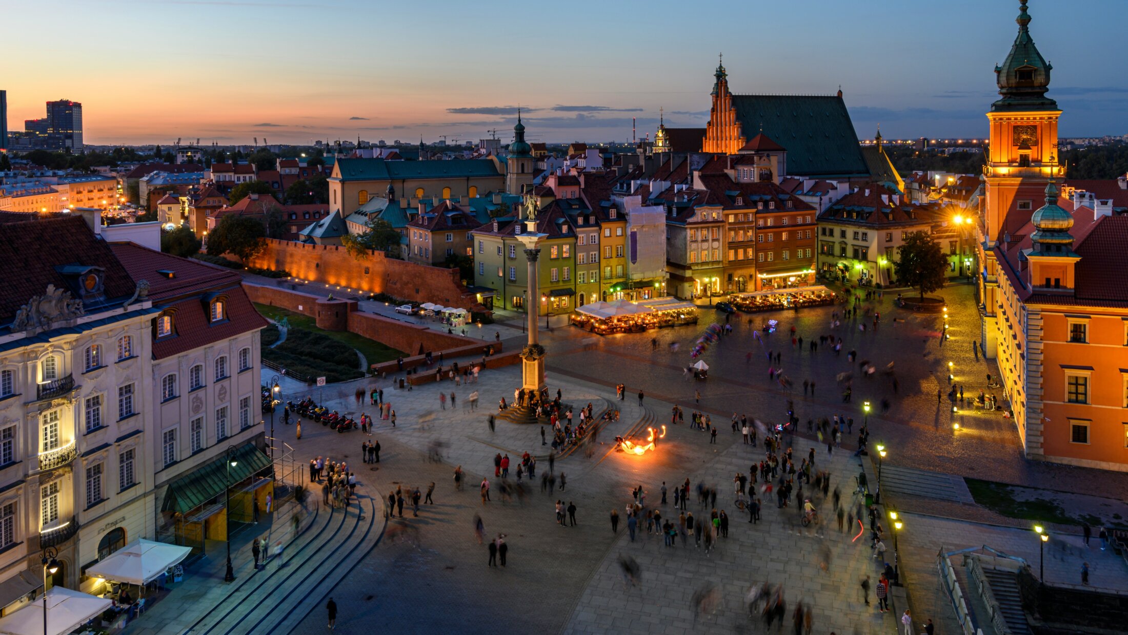 Why You Should Consider Relocating Or Moving Back To Poland