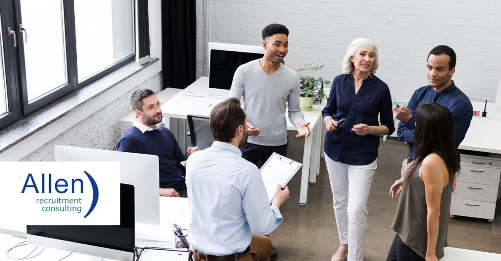 Home - Allen Recruitment