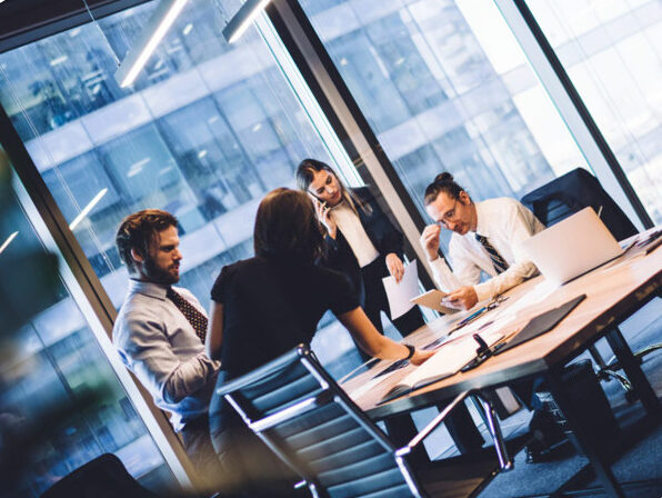 Dublin Recruitment Agency | Allen Recruitment Ireland