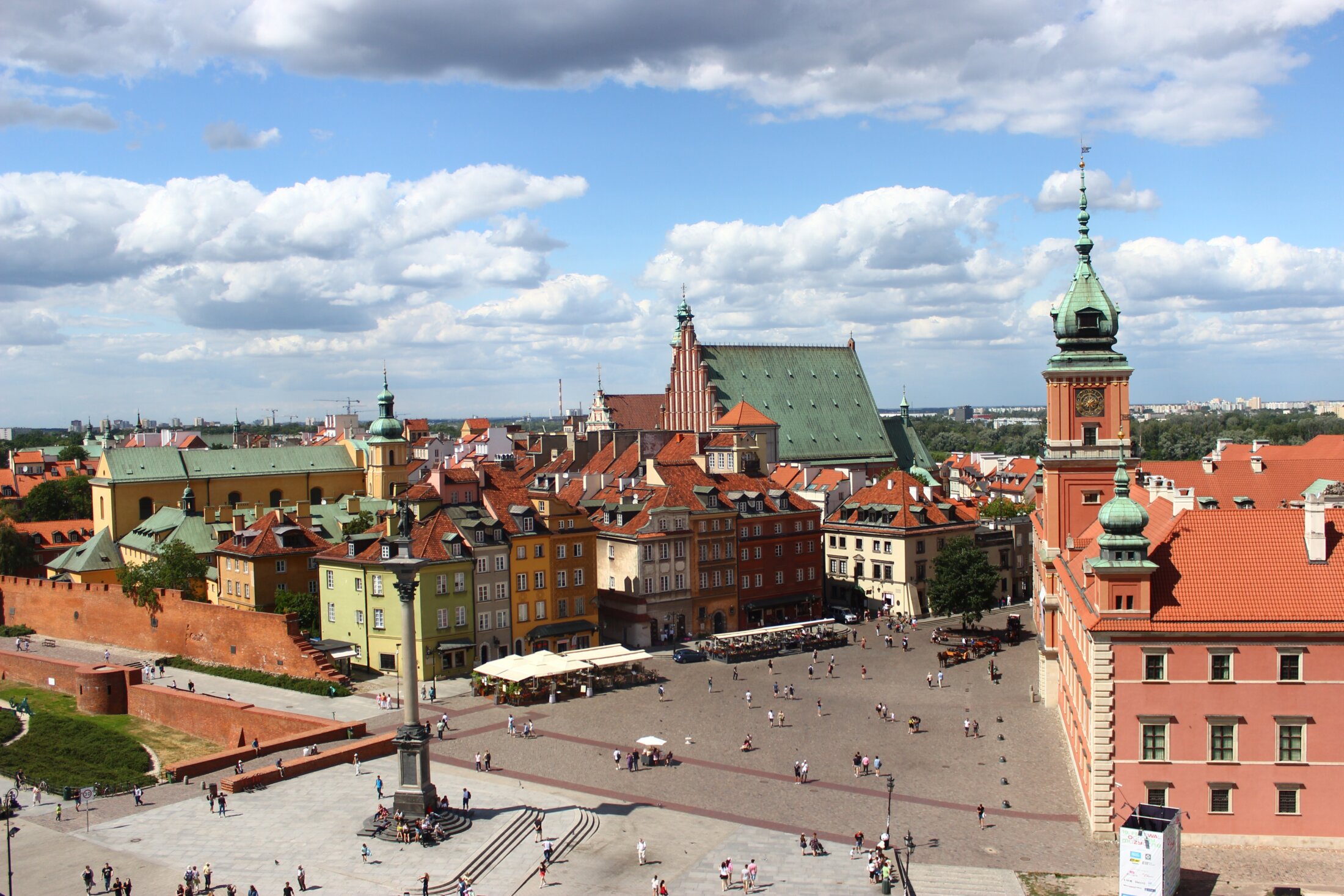 Recruitment Agency In Poland | International Allen Recruitment