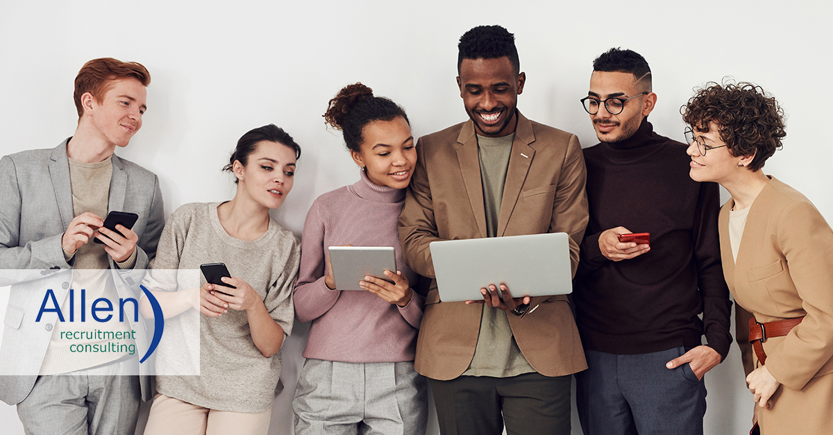 Diversity Inclusion In The Workplace Practicing Authentic Values