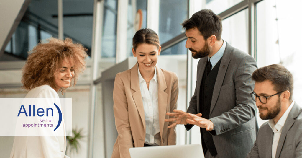 Recruitment Agency In the UK | Allen Recruitment